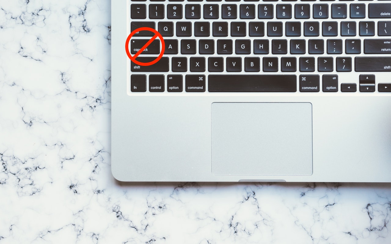 Remap the Caps Lock Key | Business Mac IT | The MacGuys+ | The MacGuys+ Remap the Caps Lock Key | Business Mac IT | The MacGuys+ | The MacGuys+